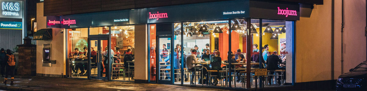 Boojum | Our Story | Belfast Burrito Bar