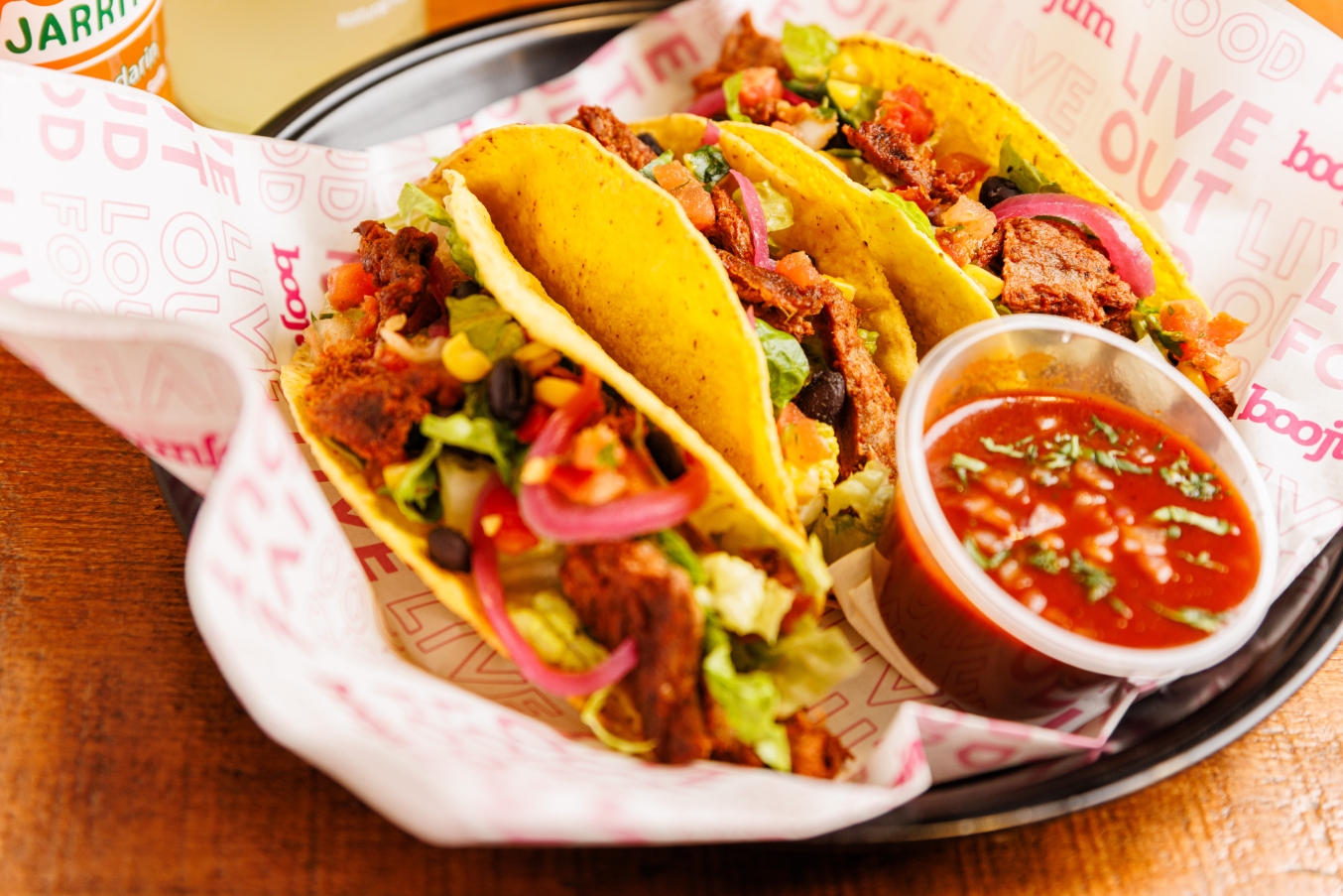 Boojum | Veganuary 2024: Introducing NEW [Mock] Carne Asada