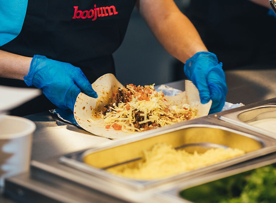 Boojum | Our Food | Fresh bold Mexican recipes