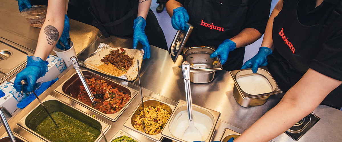 Boojum | Our Story | Belfast Burrito Bar