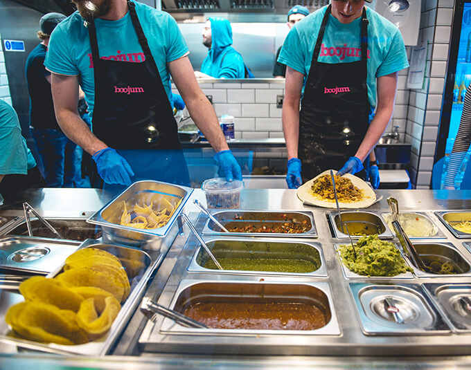 Boojum | Our Story | Belfast Burrito Bar