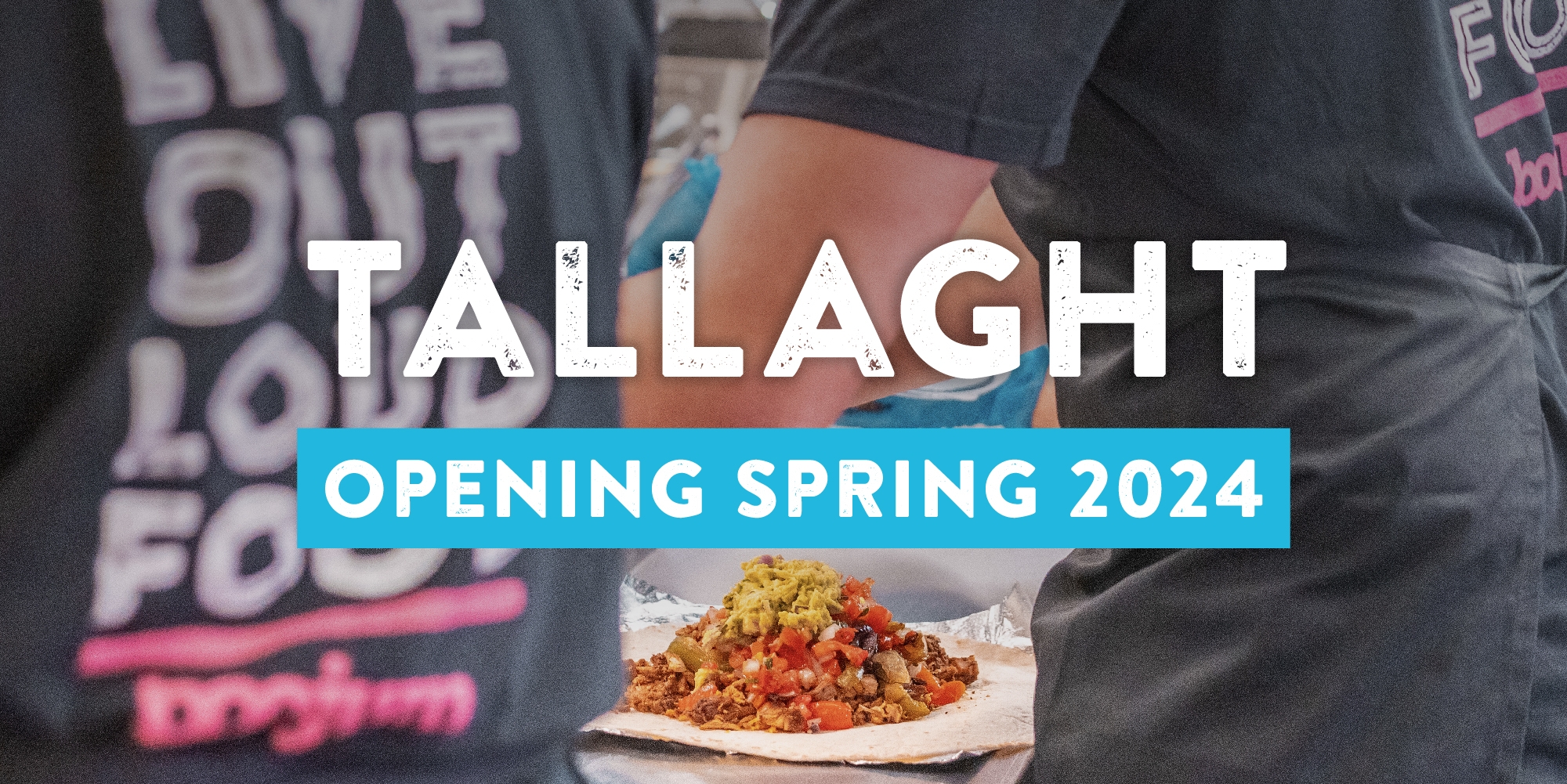 Boojum | Boojum opens new South Dublin store in Tallaght