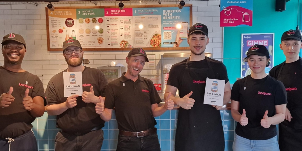 Boojum | Boojum Tallaght opening 12th April 2024