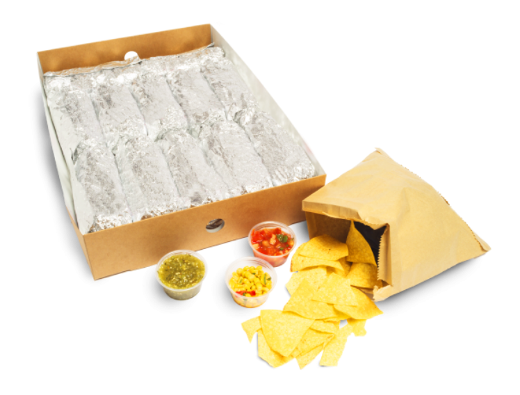 Boojum | Catering | Live Out Loud Mexican Food